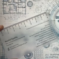 BlueprintByNaufal – From design to completion, I provide precise and reliable drafting, built ...